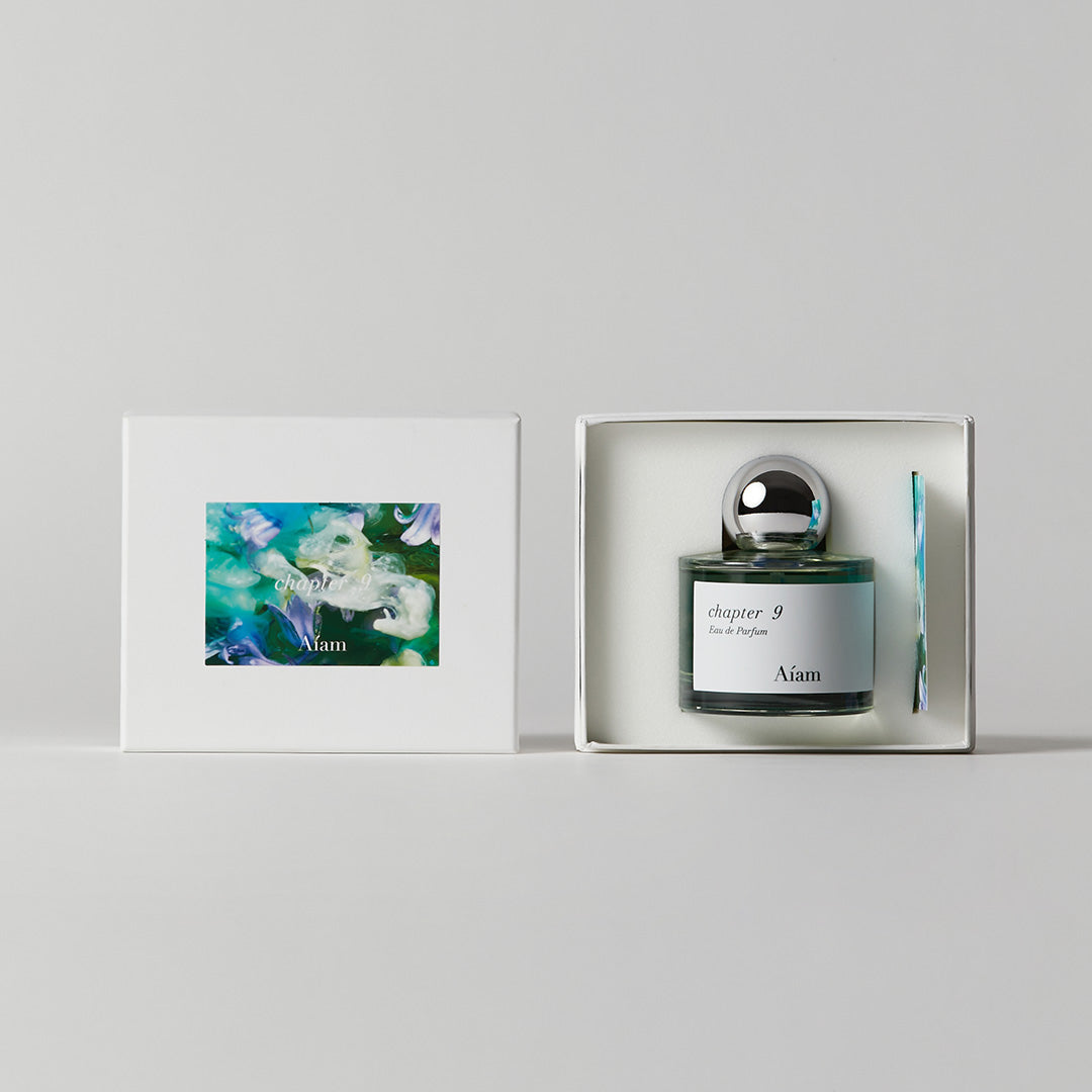 Aiam チャプター9 100mL – Aíam OFFICIAL ONLINE STORE